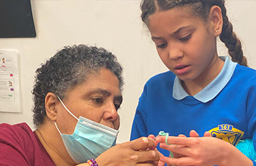 Harlem Dowling-West Side Center for Children & Family Services