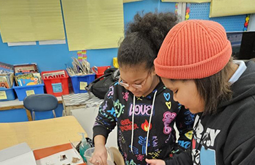 Harlem Dowling-West Side Center for Children & Family Services